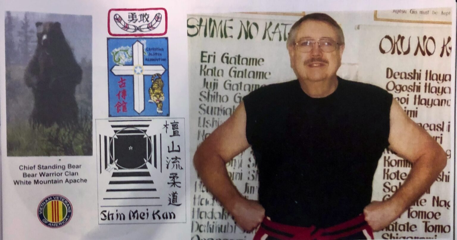 Prof. Edwards – Judan Jujitsu, Hachidan DZR & Kempo Jitsu, Sandan Judo ...